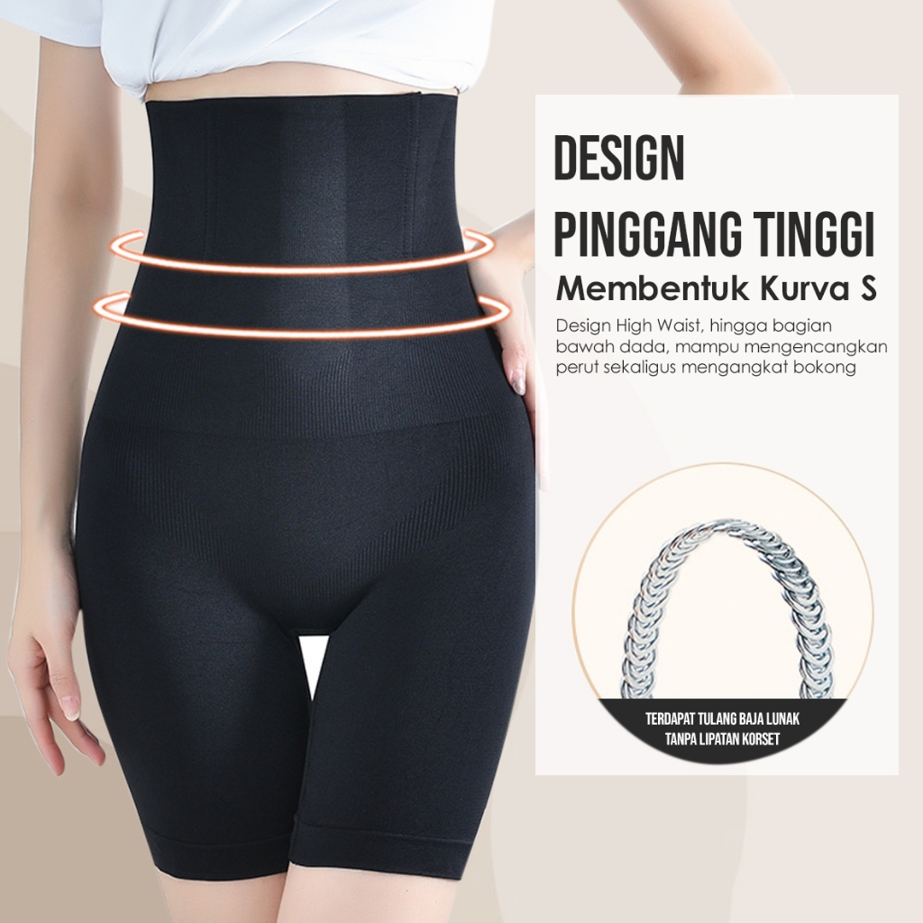 Jual 77GROUPBAGS Korset ketat badan dan seluar memulihkan bentuk badan ...