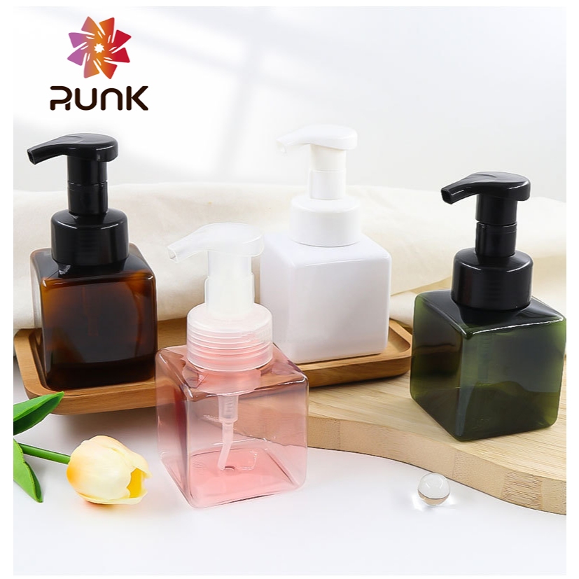 Jual 250ml Dispenser Sabun Botol Pompa Busa Isi Ulang/Sabun Tangan ...