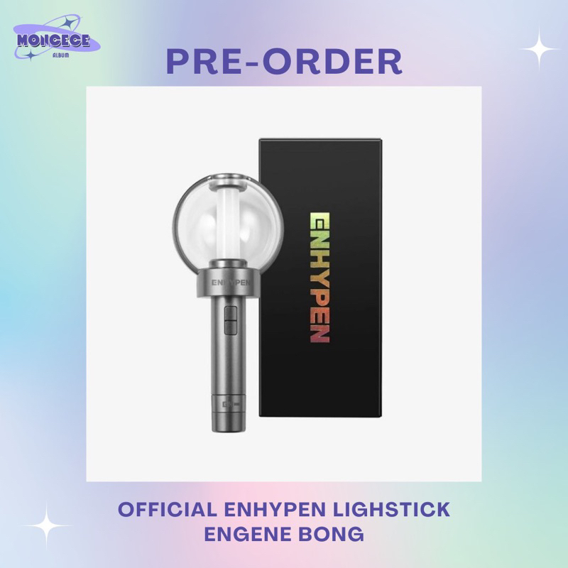 Jual Official Enhypen Lightstick - Engene Bong | Shopee Indonesia