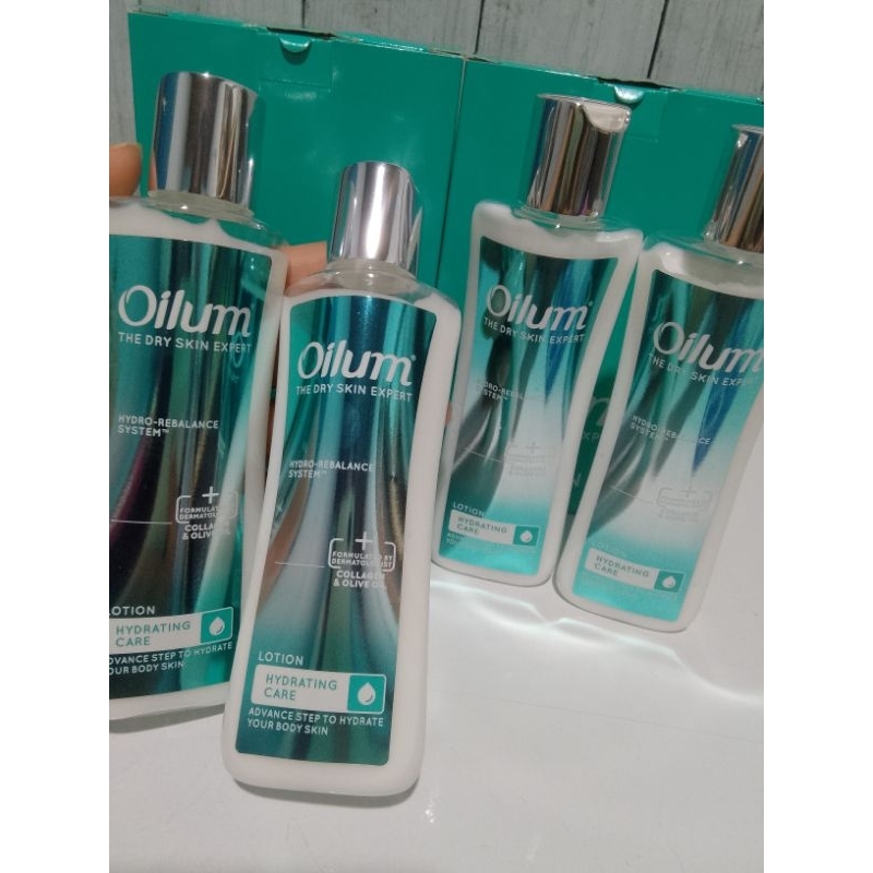 Jual OILUM BODY LOTION HYDRATING 70 ML (STOK TERBATAS) | Shopee Indonesia