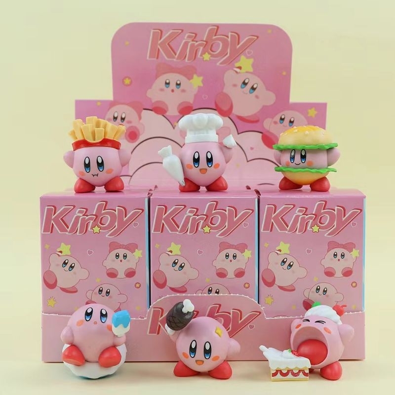 Jual blind box kirby food | Shopee Indonesia