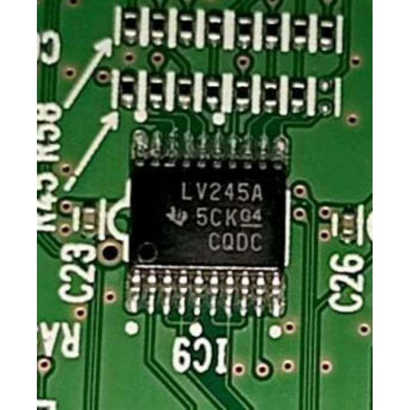 Jual Ic LV 245 A lv245a Keyboard Yamaha Psr S Original | Shopee Indonesia