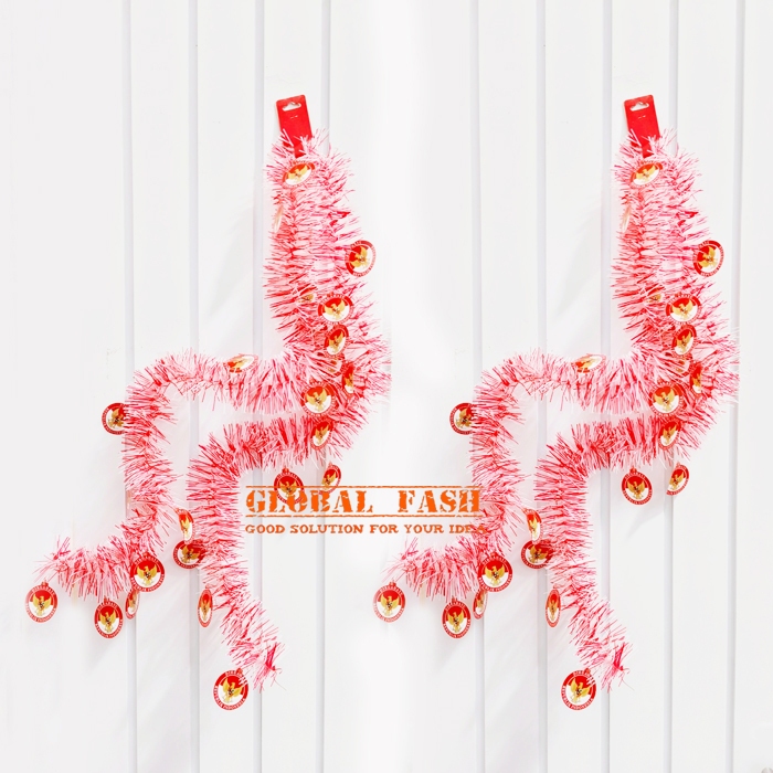 Jual Slinger Merah Putih Garuda Bulat / Slinger Merah Putih Ornamen ...