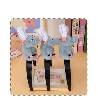 Jual BONEKA TIKUS BANDO HEADBAND/RATATOUILLE JEPIT PONI BANDO TIKUS ...