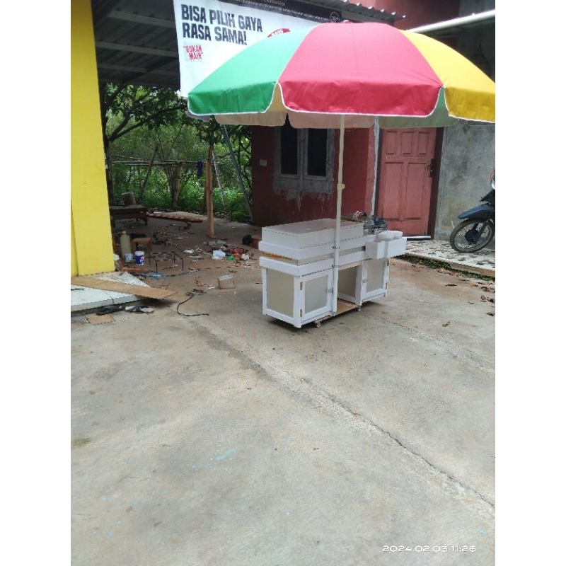 Jual gerobak motor | Shopee Indonesia