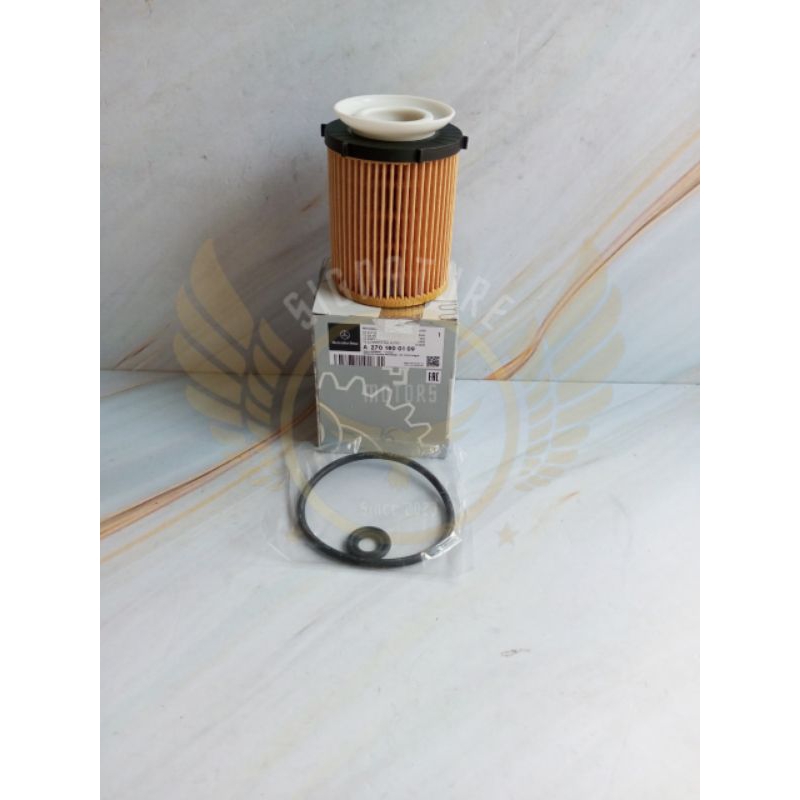 Jual OIL FILTER OLI MESIN M270 MERCEDES BENZ M274 W205 W213 ORIGINAL ...