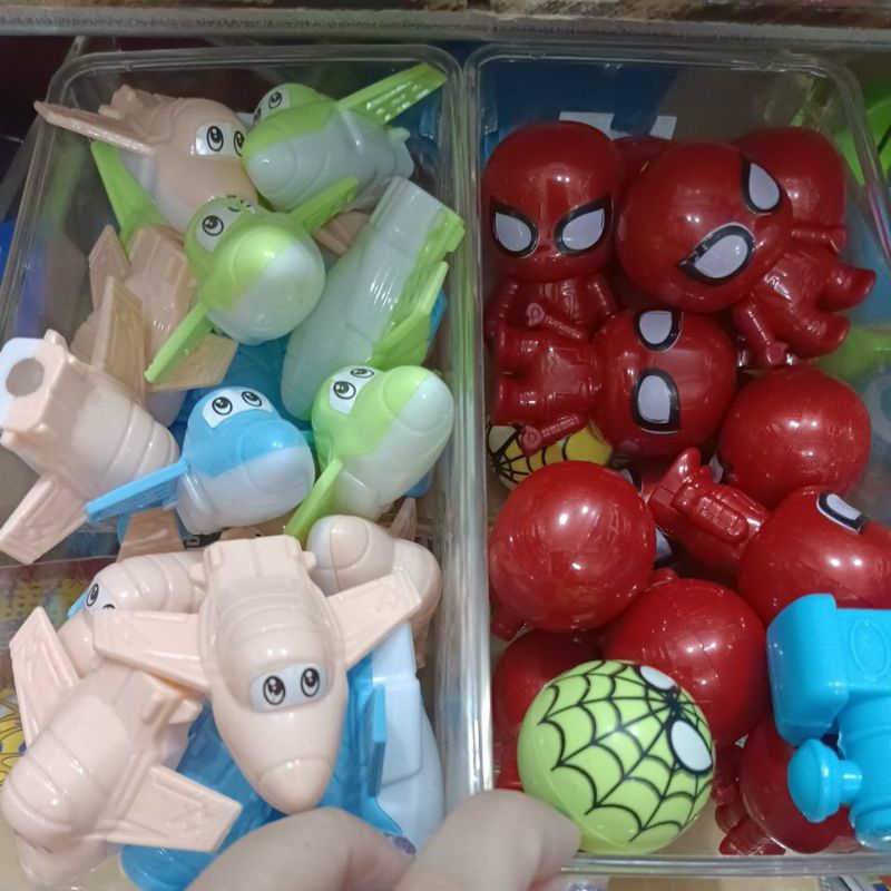 Jual (12buah) peruncing karakter grosir | Shopee Indonesia