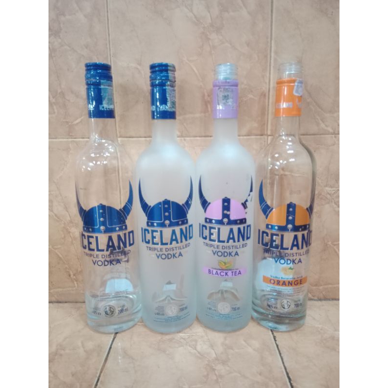 Jual BOTOL BEKAS MINUMAN/BOTOL UNIK/BOTOL KOLEKSI ATAU PAJANGAN ...