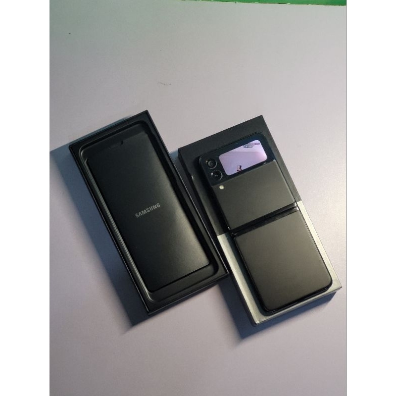 Jual SAMSUNG GALAXY Z FLIP 3 5G SECOND BEKAS | Shopee Indonesia