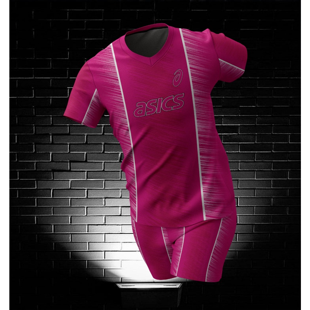 Jual ONE SET KAOS JERSEY PREMIUM DRY FIT (DESIGN BEBAS + BOLEH TAMBAH ...