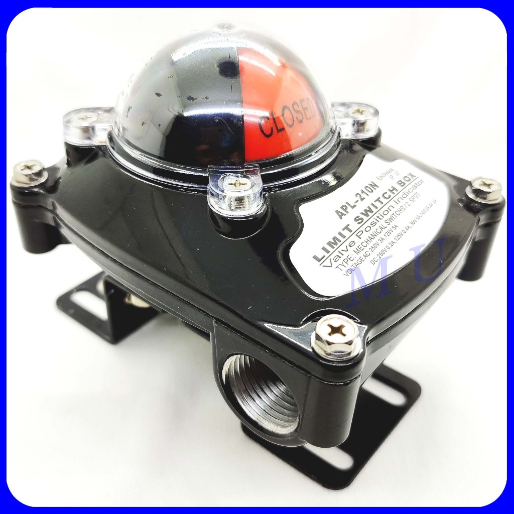 Jual Limit Switch Box For Pneumatic Actuator Valve APL210N; Valve ...