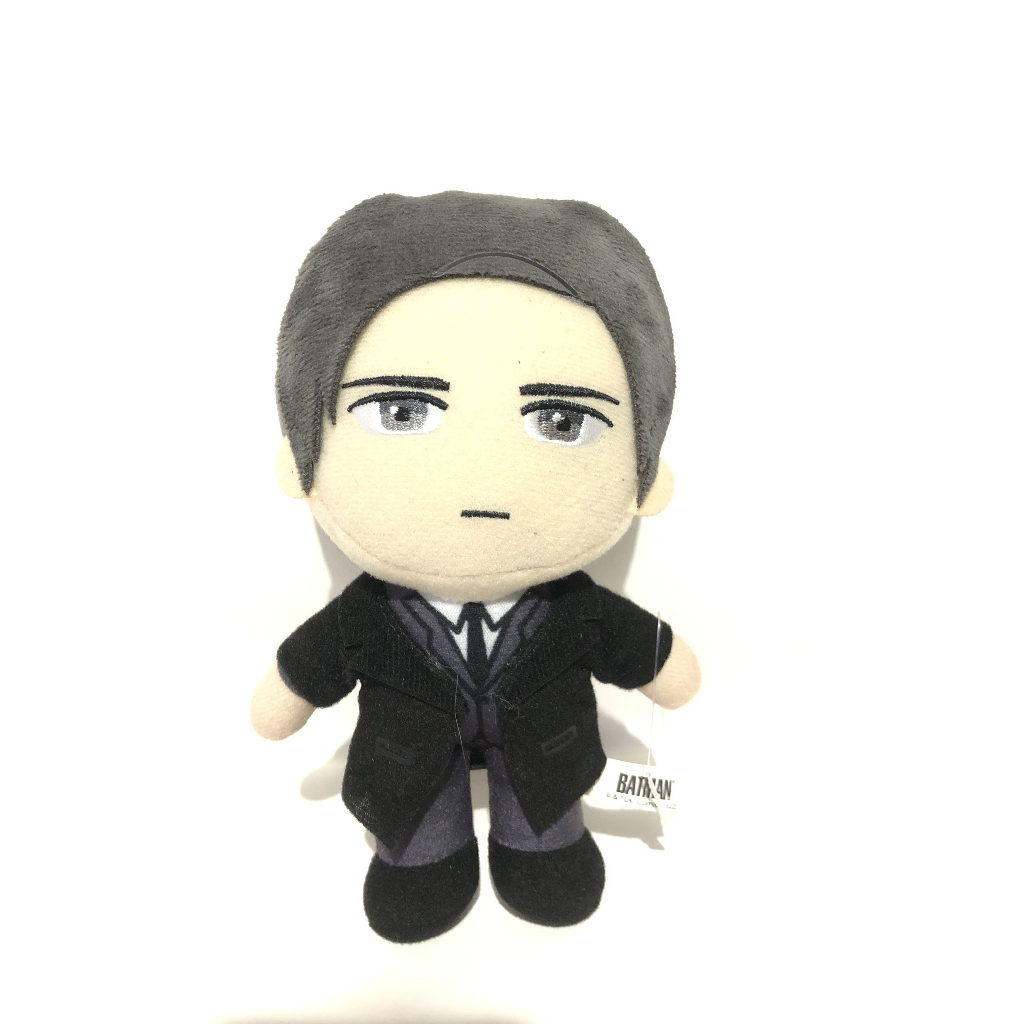 Jual Boneka Bruce Wayne The Batman 2022 Furyu | Shopee Indonesia