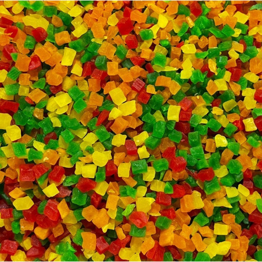 Jual Sukade Warna 1 KG (4 PACK WARNA) | Shopee Indonesia