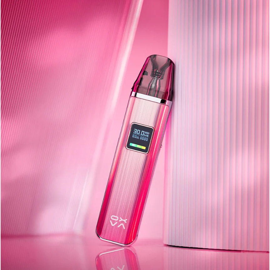 Jual XLIM PRO > X-TREME FLAVOR > GLEAMY PINK // 100% AUTHENTIC BY OXVA ...