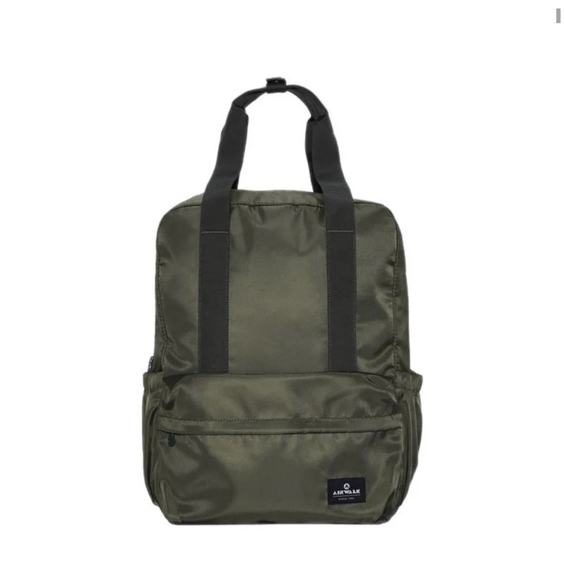 Jual Tas Airwalk Tictoe II Unisex Backpack Tas Airwalk ARUKA Unisex ...
