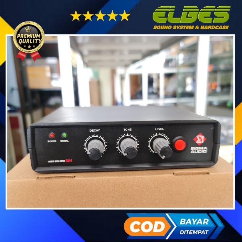 Jual Modul bass Hadroh bas drum jedor kendang Sigma Audio | Shopee ...