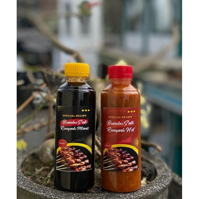 Jual saos bumbu bakaran saus sauce saos / ayam ikan bakar / sosis bakar ...