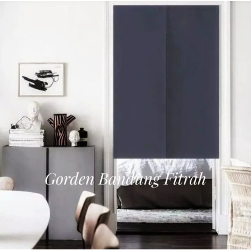 Jual Gorden/Noren jepang bahan kanvas tebal terbaru untuk pintu toko ...