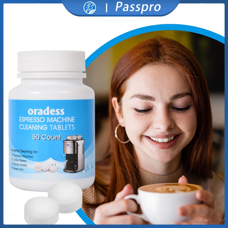 Jual Espresso Cleaner | Puro Espresso Machine Cleaner | Cafetto ...