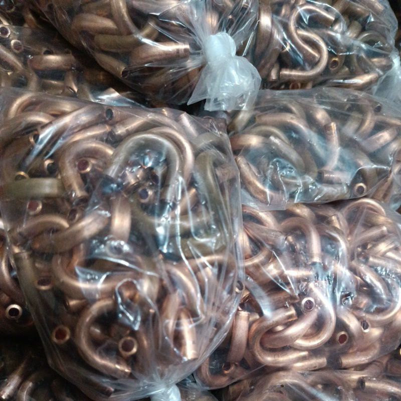 Jual U BEND 1/4 TEBAL | Shopee Indonesia