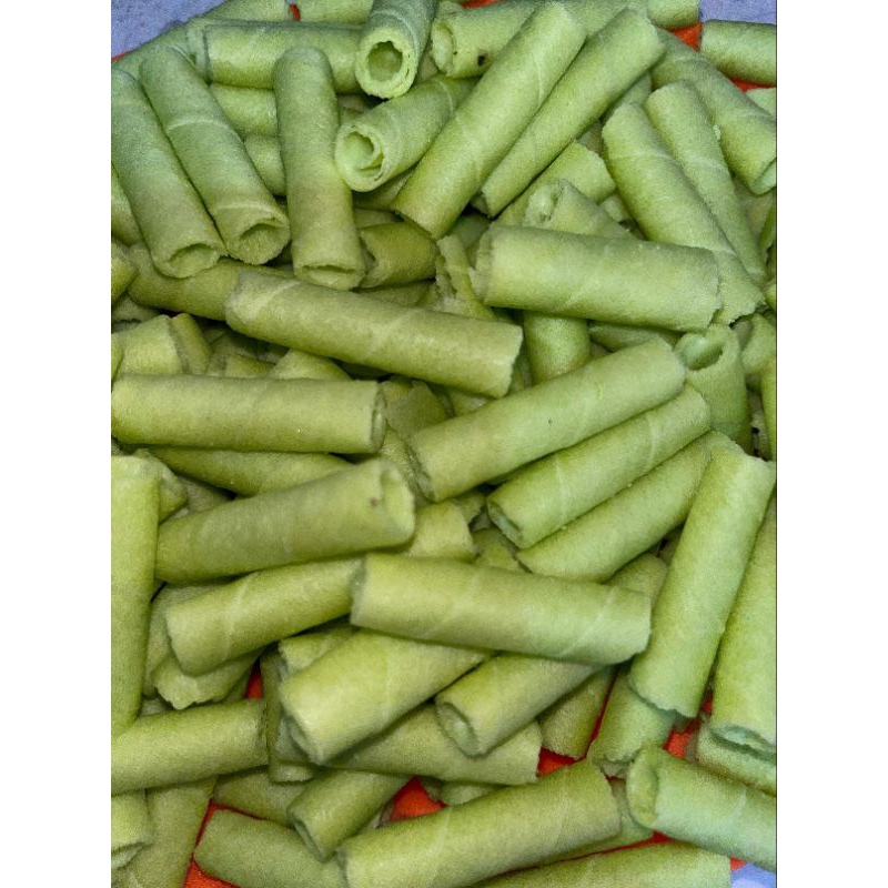 Jual Astor Wafer Roll Rasa Pandan | Shopee Indonesia