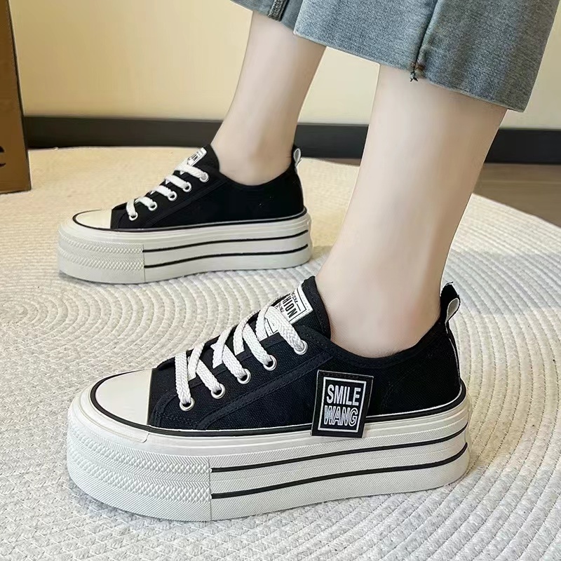 Jual KOII sepatu sneakers putih wanita perempuan olahraga kekinian ...