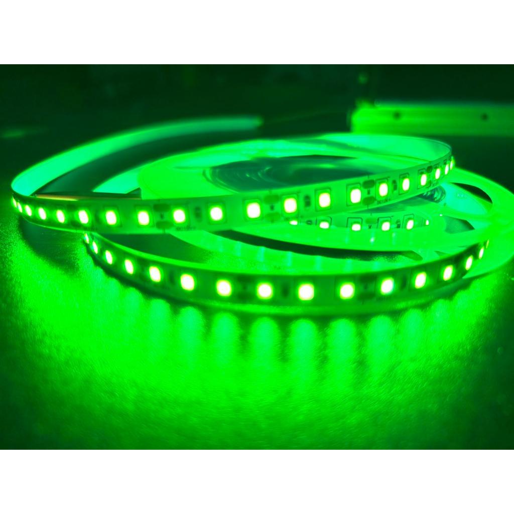 Jual Led Strip Flexible SMD 3528 / 2835 ip33 12V (mata kecil indoor) 5 ...