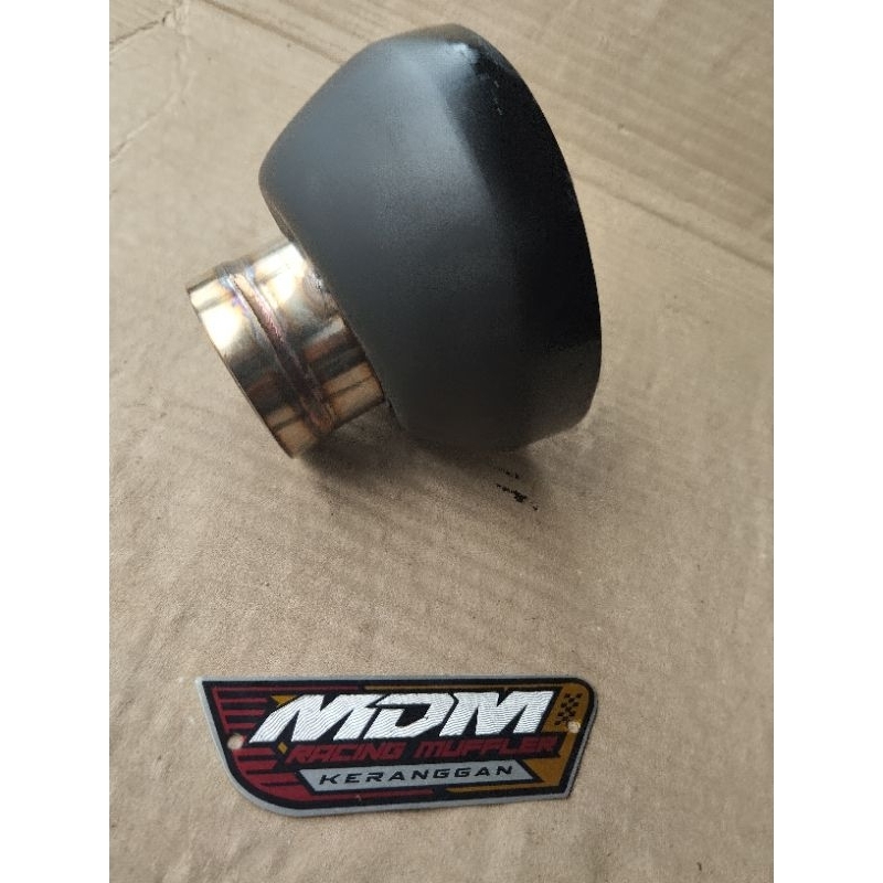 Jual MONCONG 38 45 50 DOFF TUTUP KNALPOT STANDAR RACING MDM ZRC S5N CMS ...