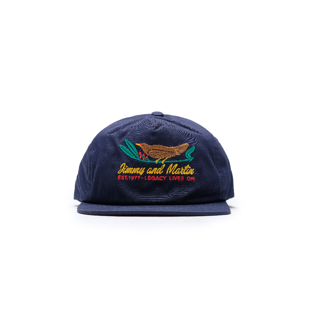 Jual Jimmy and Martin - Classic Snapback Cap - TP038 | Shopee Indonesia