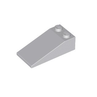 Jual Lego Light Bluish Gray Part 30363 Slope 18 4 x 2 | Shopee Indonesia