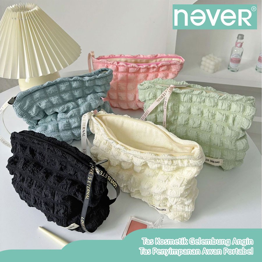 Jual Pouch cosmetic medium/puff pouch cosmetic/pouch puff | Shopee ...