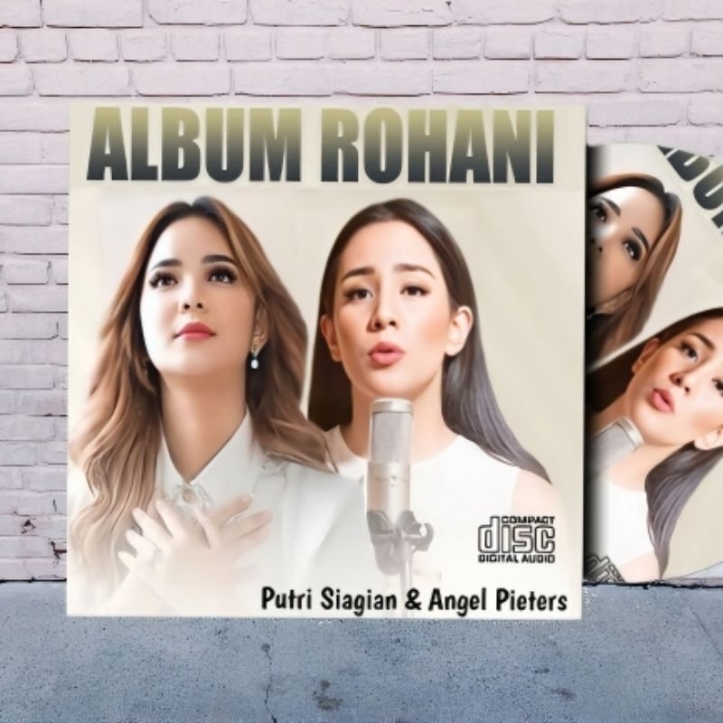 Jual Kaset Cd Mobil Album Rohani Terbaru- Kaset Cd Mobil Lagu Rohani ...