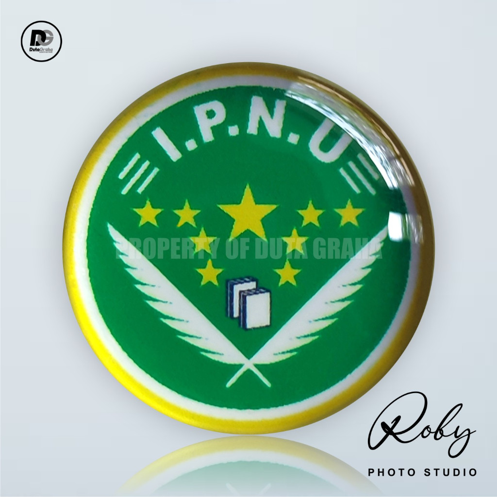 Jual [PIN RESIN] IPNU NU Pin Bros Aksesoris Souvenir NAHDLATUL ULAMA ...