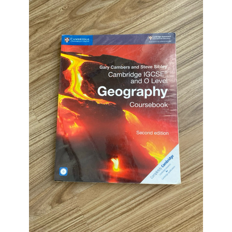 Jual Cambridge IGCSE and O Level Geography & business coursebook | Shopee Indonesia