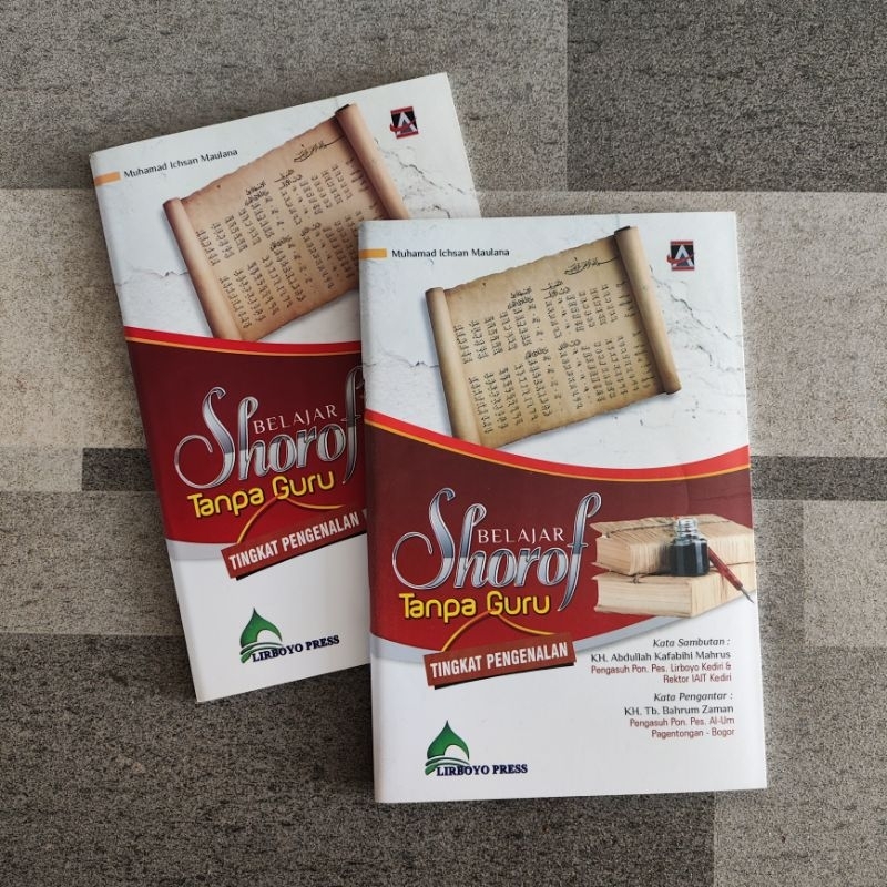 Jual belajar sorof tanpa guru tingakat pengenalan Belajar ilmu sorof ...