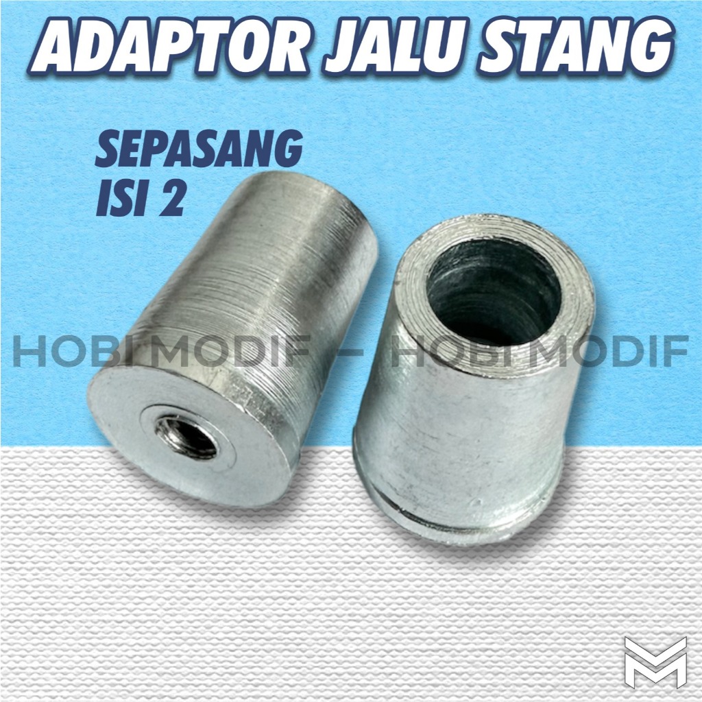 Jual BOSH JALU TANAM BOS JALU STANG ADAPTOR JALU STANG MOTOR ADAPTER ...