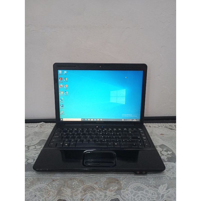 Jual LAPTOP HP COMPAQ CQ40 | Shopee Indonesia