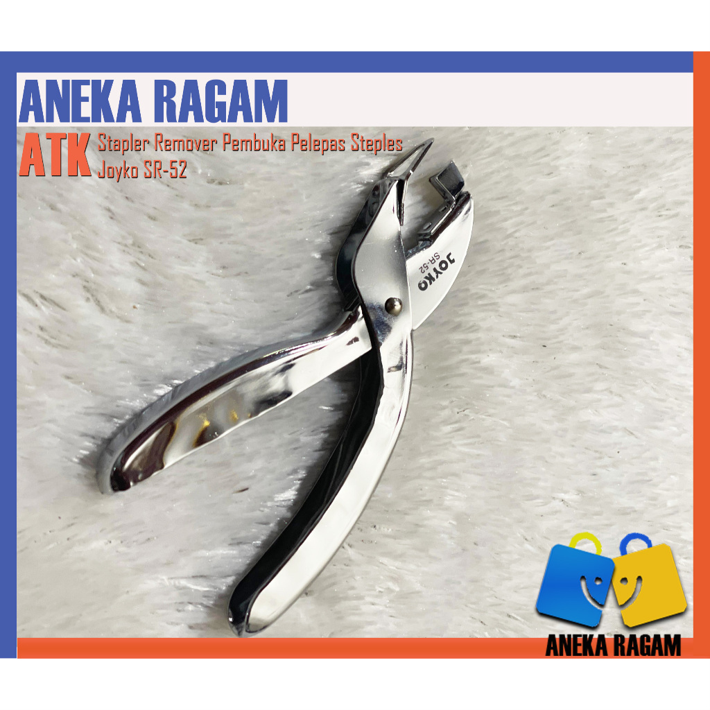 Jual Stapler Remover Pembuka Pelepas Steples Mudah dan Cepat Joyko SR ...