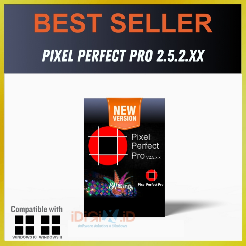 Jual Pixel Perfect Pro V 2.5.2.x Full version | Shopee Indonesia