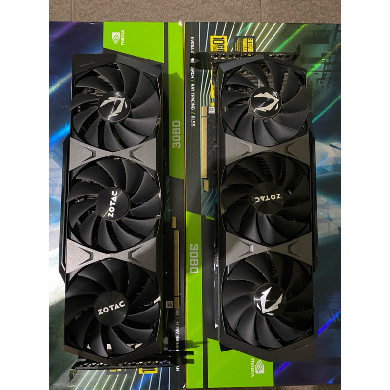 Jual ZOTAC trinity RTX 3080 | Shopee Indonesia
