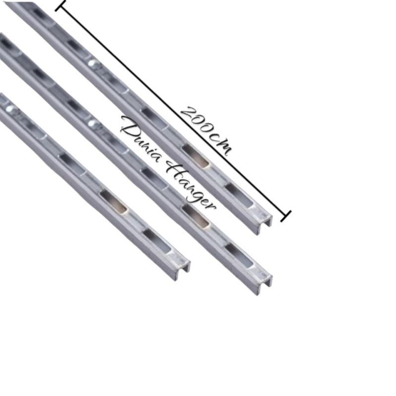 Jual Tiang bracket ukuran 2 Meter / 200CM | Shopee Indonesia