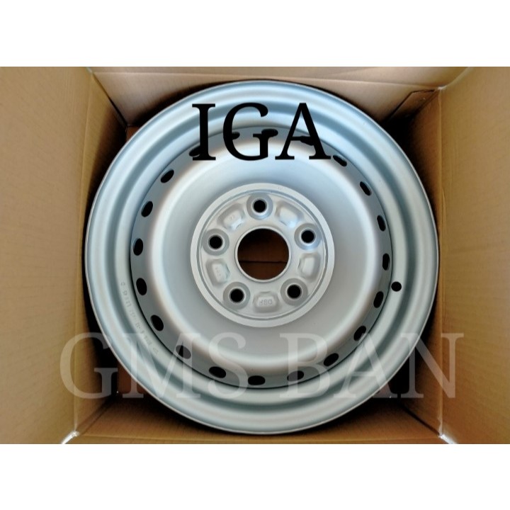 Jual VELG BESI / KALENG MODIFIKASI BARU R14 LOBANG 5 UNTUK INNOVA ...