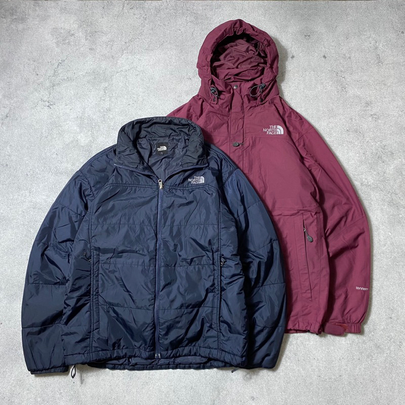 Jual The north face hyvent gorpcore outdoor jaket | Shopee Indonesia