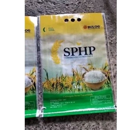Jual karung laminasi uk 5kg merk sphp 1ball isi 1.000pcs | Shopee Indonesia