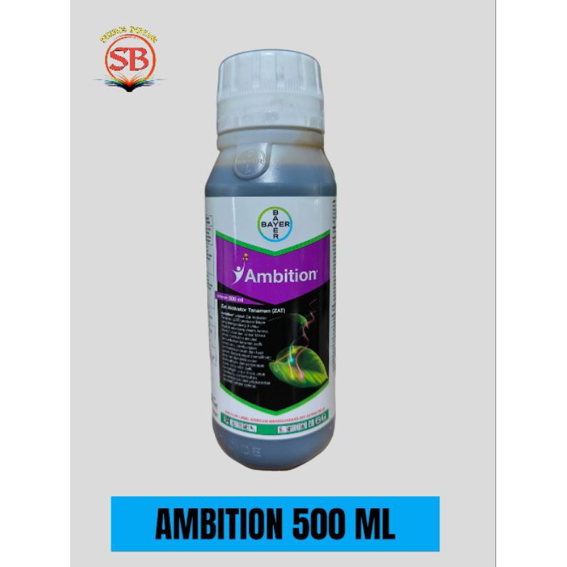 Jual AMBITION 500 ML zat aktivator tanaman | Shopee Indonesia