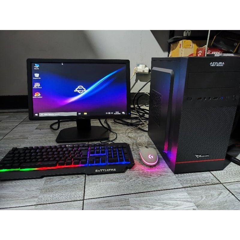Jual paket komputer office murah core i5 | Shopee Indonesia