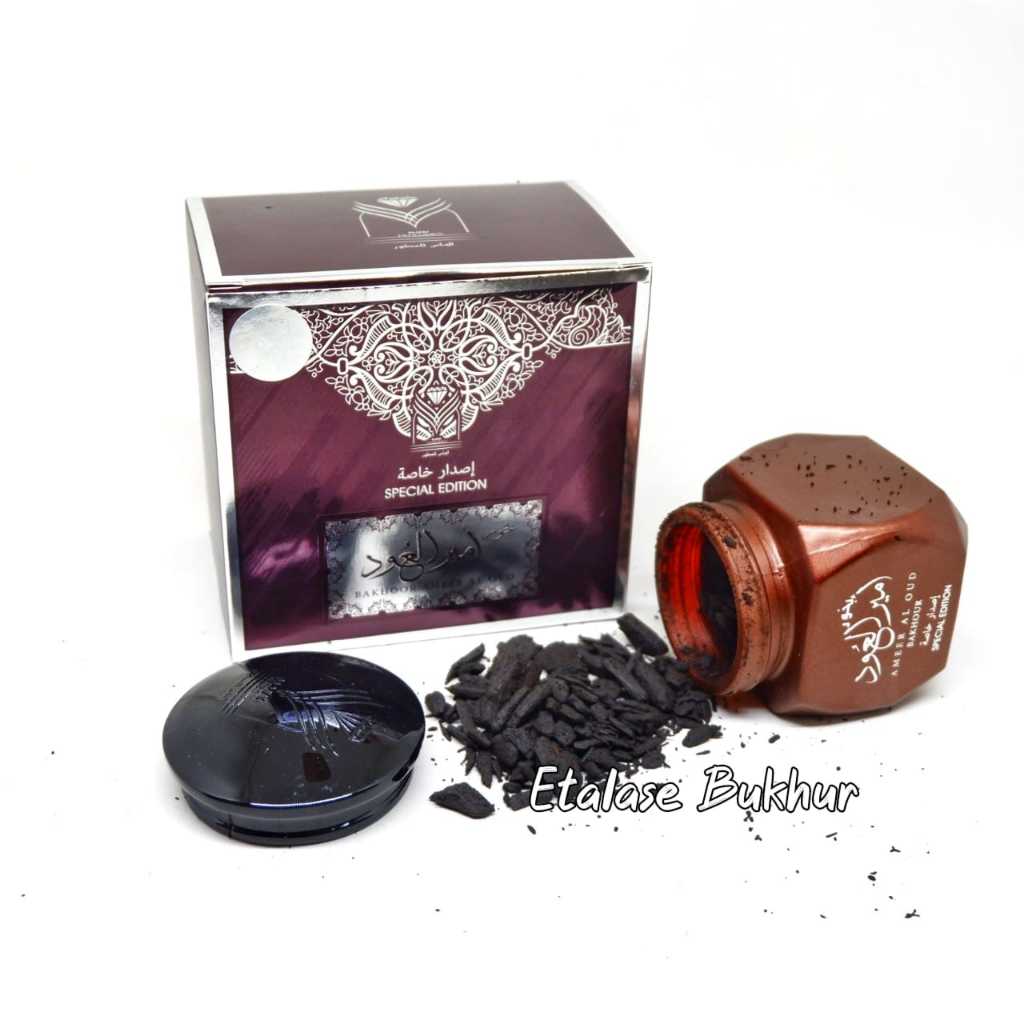 Jual Bukhur Ameer Al Oud Special Edition Bakhoor Dupa Wangi Gaharu ...