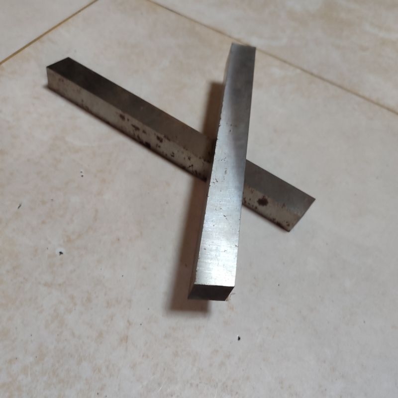 Jual Mata pisau pahat bubut hss 3/4 x 8 inch | Shopee Indonesia