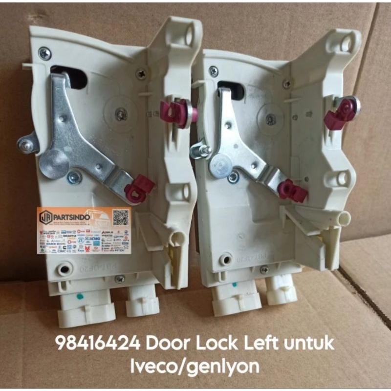 Jual Door Lock Left 98416424 Iveco/genlyon | Shopee Indonesia