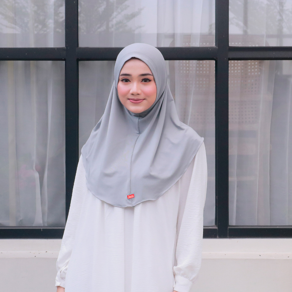 Jual ( 40 RIBU 𝗗𝗔𝗣𝗔𝗧 𝟱𝗣𝗖𝗦) BERGO HAMIDAH NON PET BERGO MALAY SIZE M | Shopee Indonesia